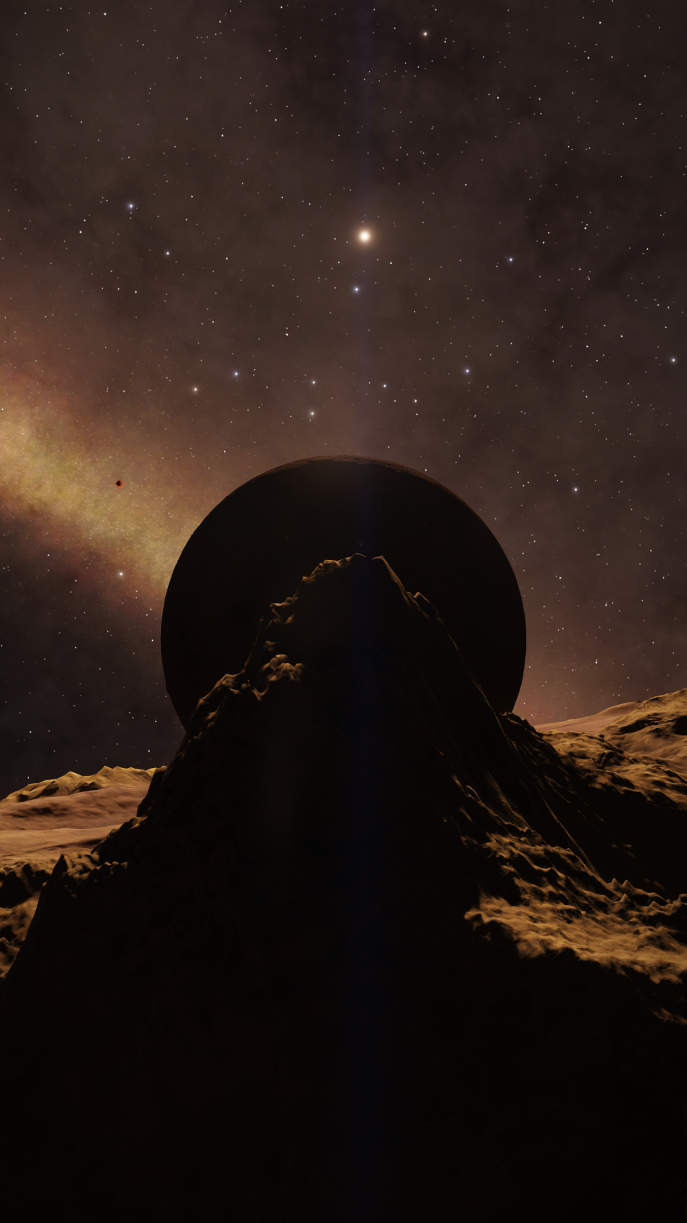 Space Mountain | Scrolller