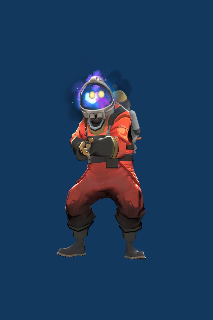 Space pyro :D | Scrolller