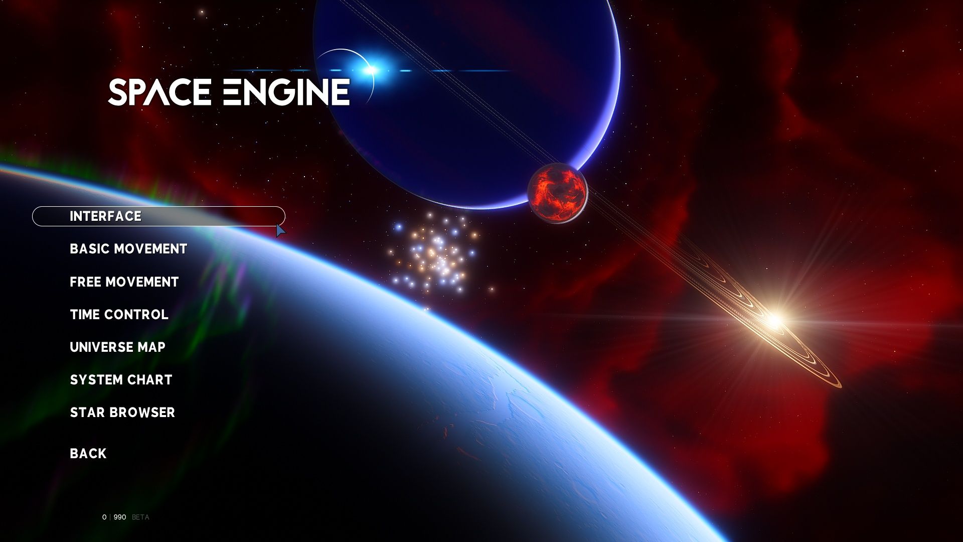 SpaceEngine | Scrolller