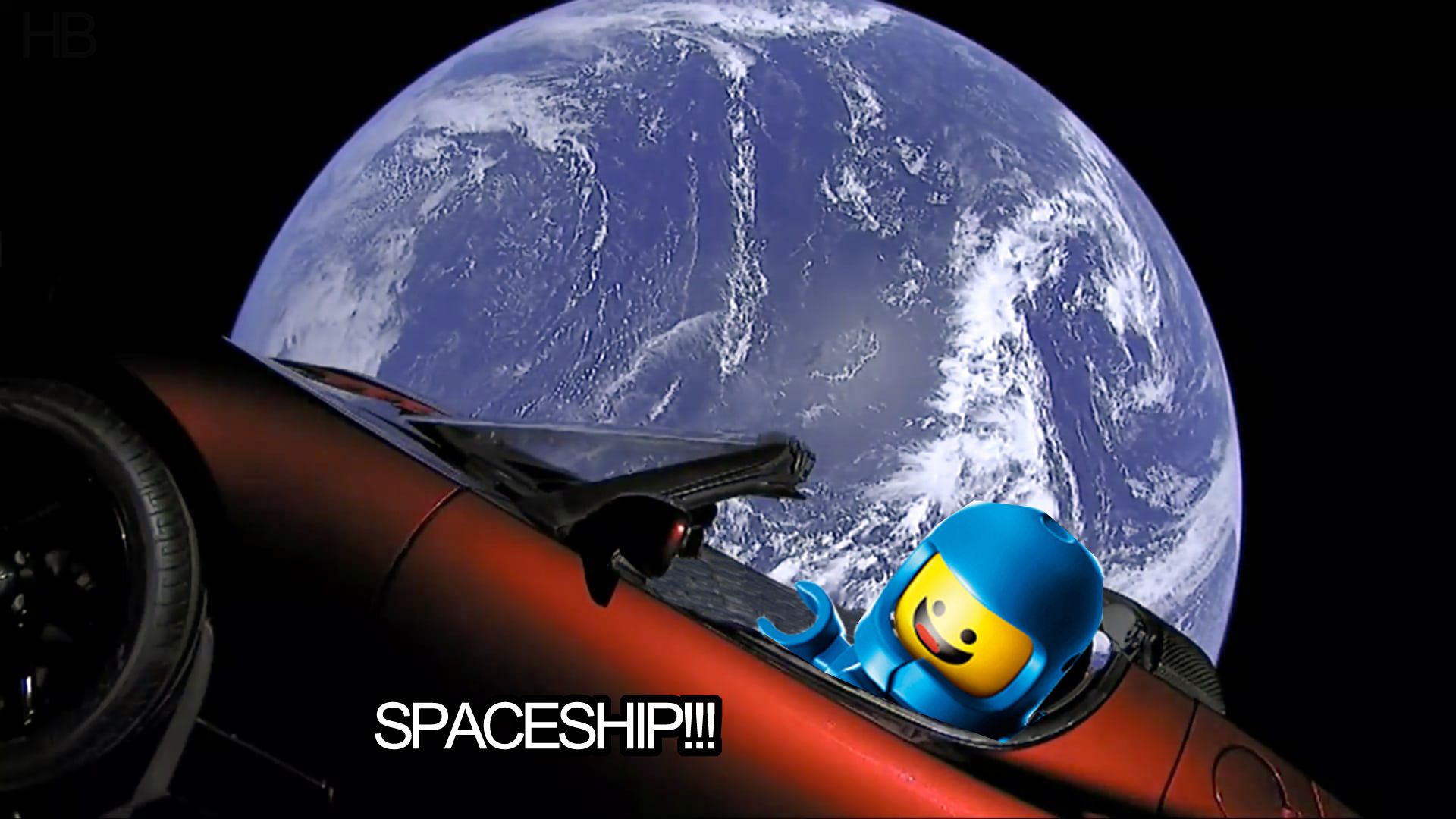 Spaceship! | Scrolller