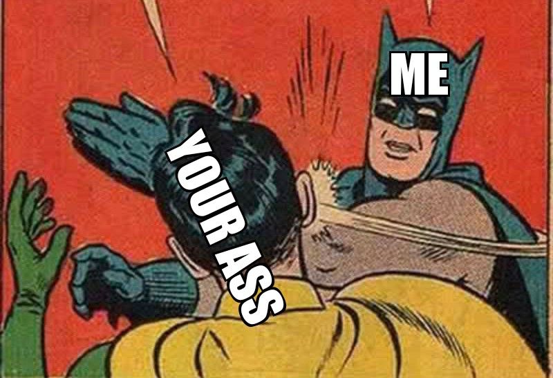 Spanks are good | Scrolller