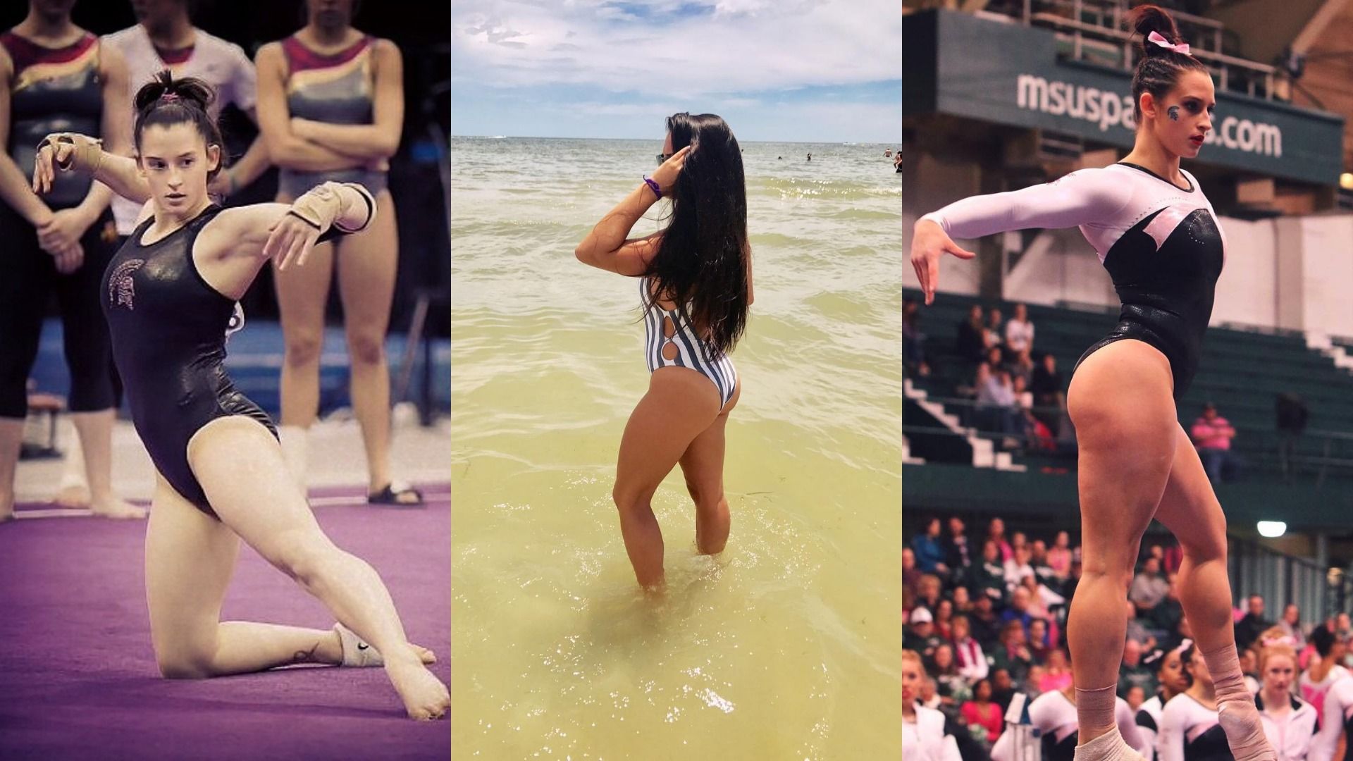 Sparty with some killer legs | Scrolller