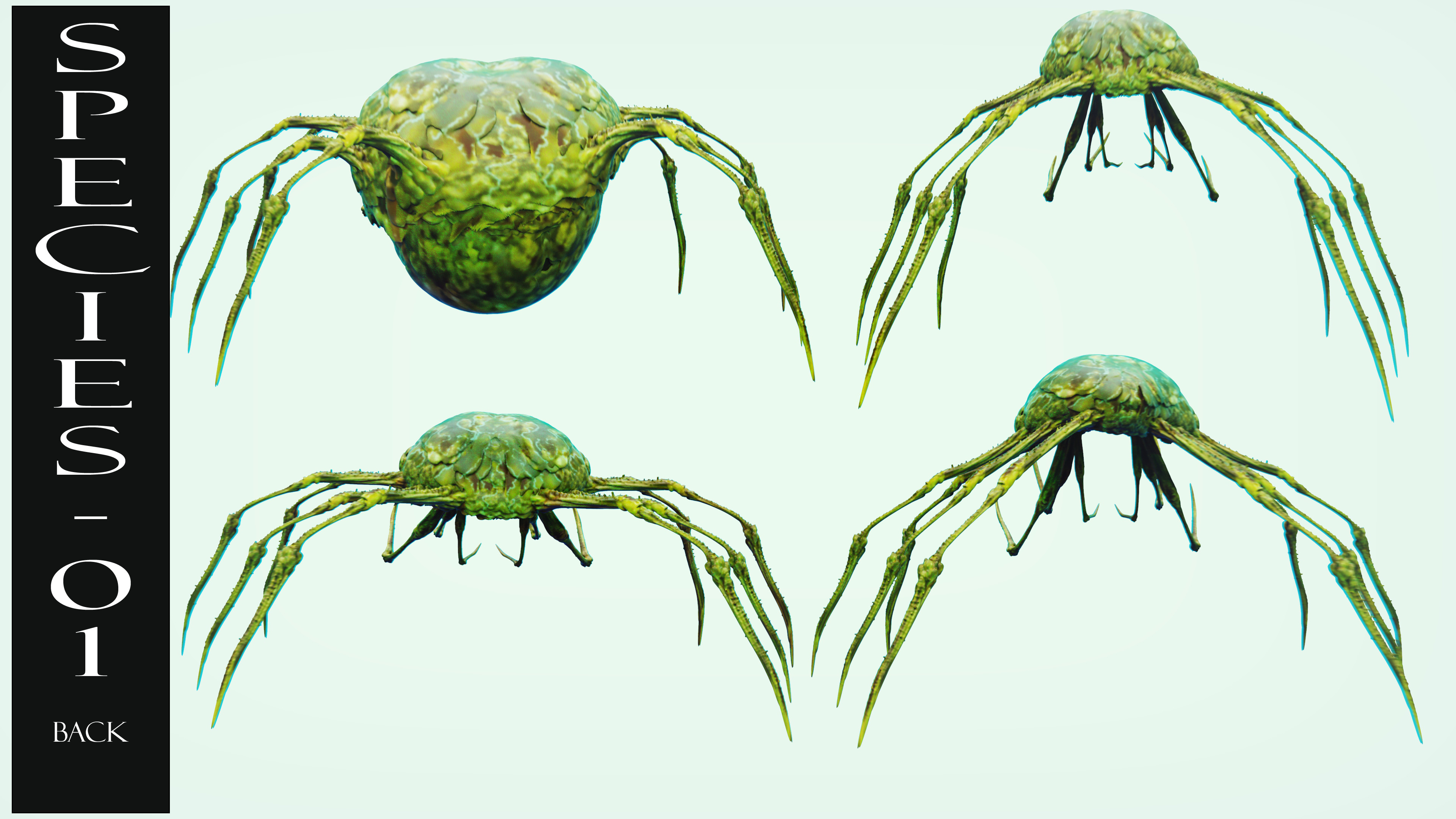 Species - 1 | Scrolller