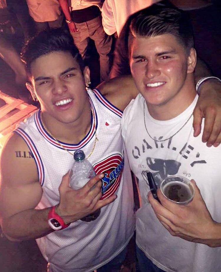 Specifically the one on the left | Scrolller