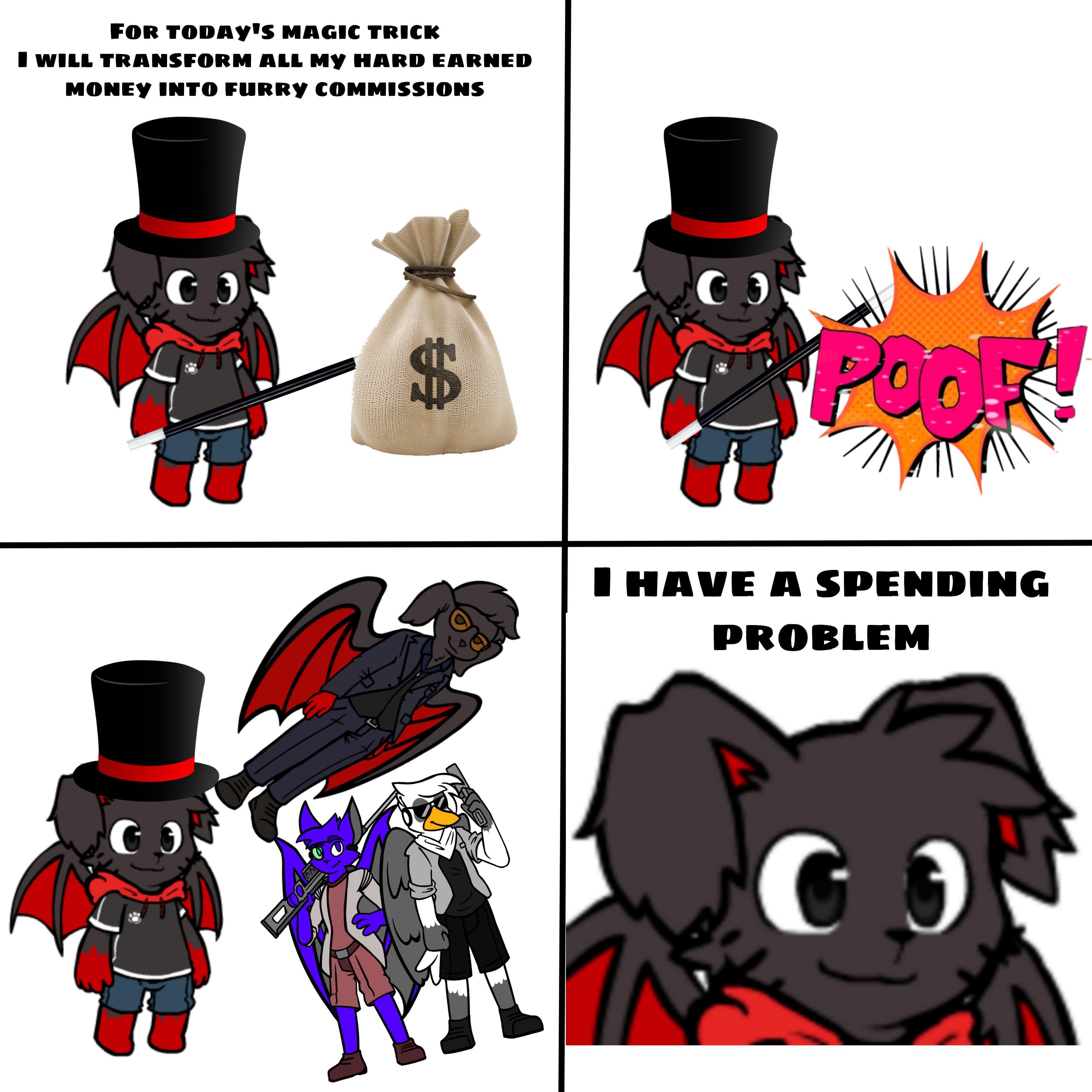 Spending Irl Scrolller