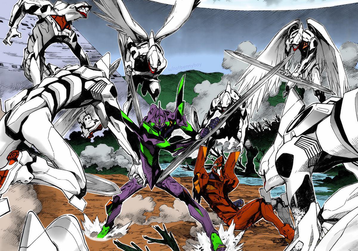 Spent 4 hours coloring in this panel | Scrolller