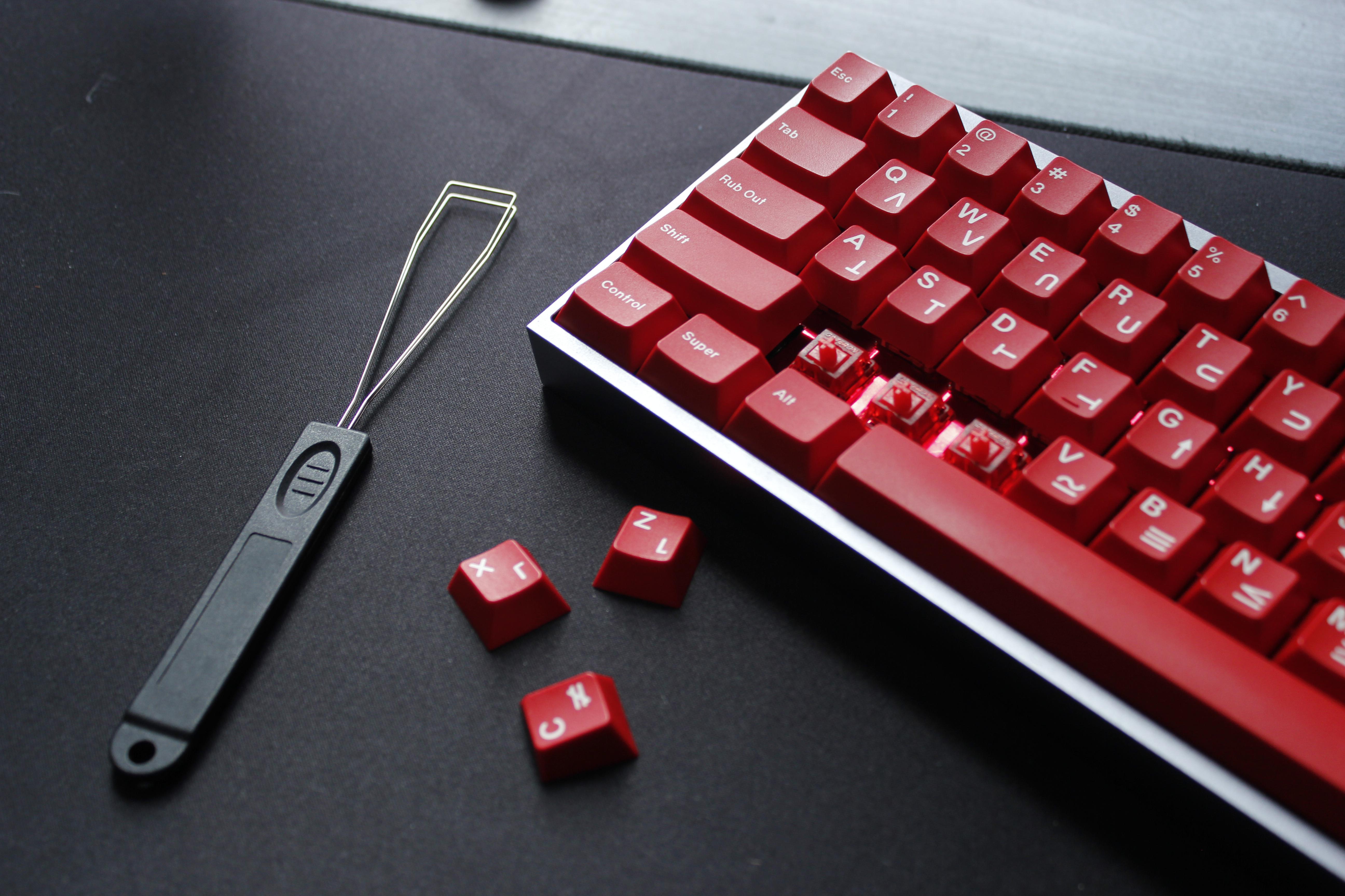 Spiced up my tofu65! | Scrolller