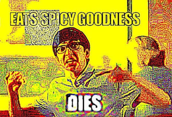 Spicy goodness | Scrolller