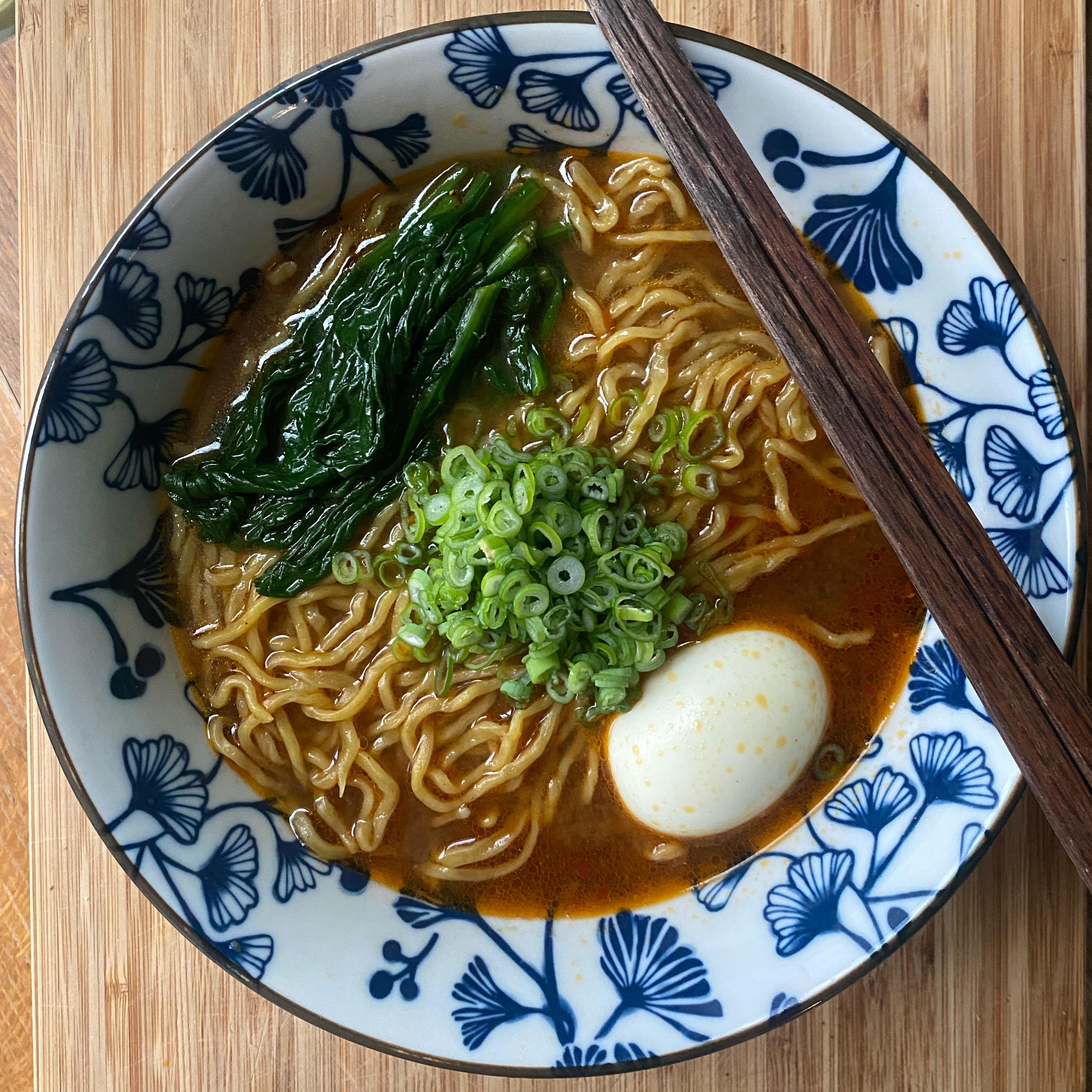Spicy miso | Scrolller