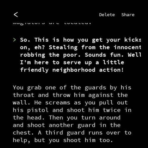 Spider-Man Power Fantasy Becomes A Bloodbath | Scrolller