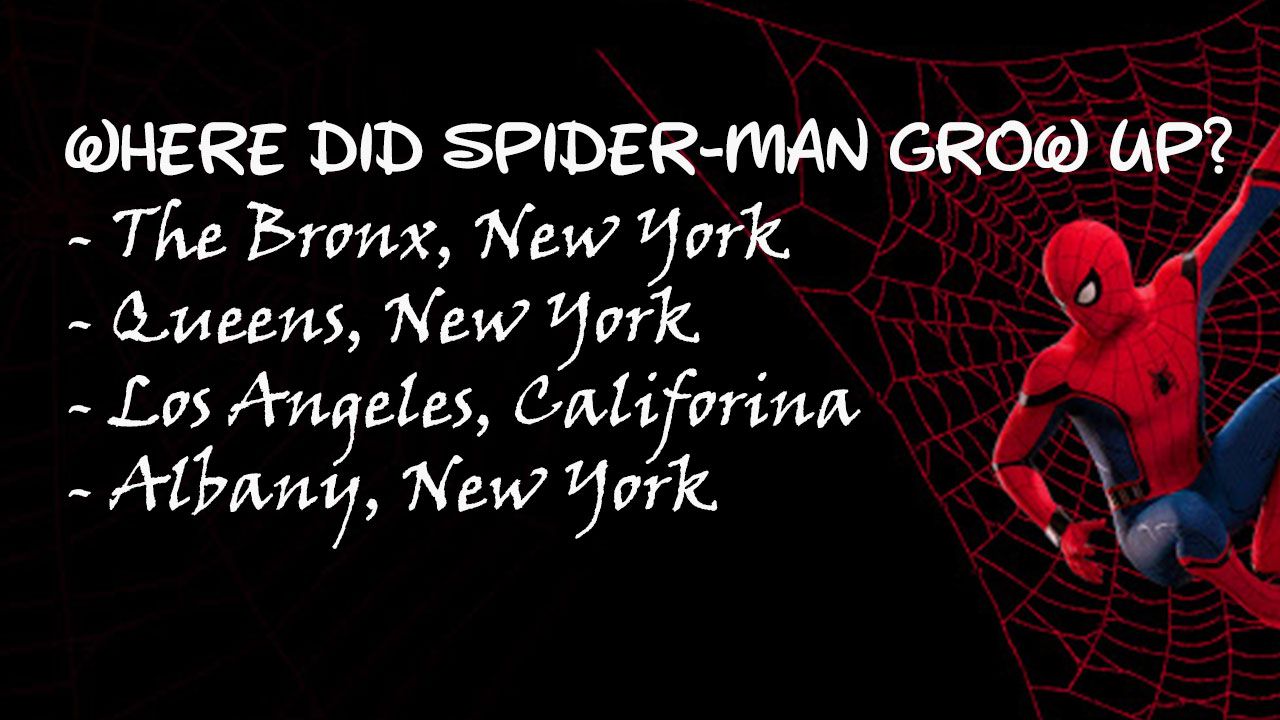 Spider-Man! Spider-Man! | Scrolller