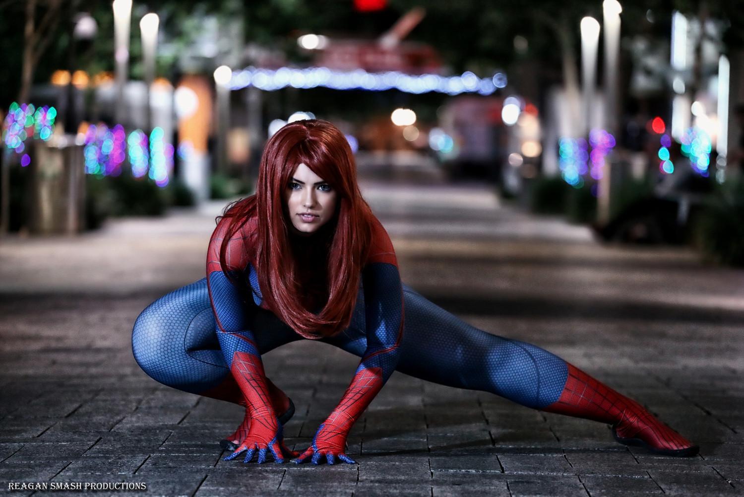 Spider MJ photographer reagansmashproductions | Scrolller