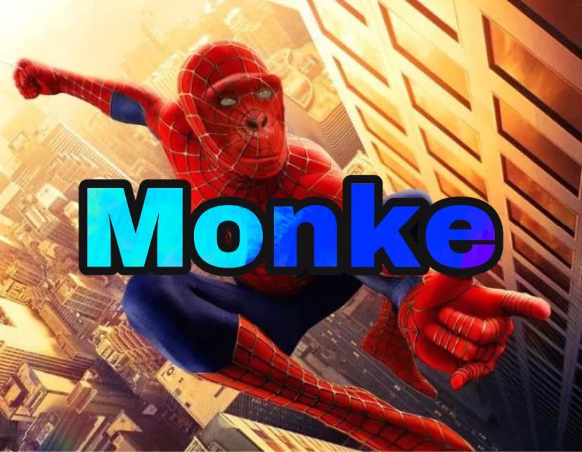 Spider Monke | Scrolller
