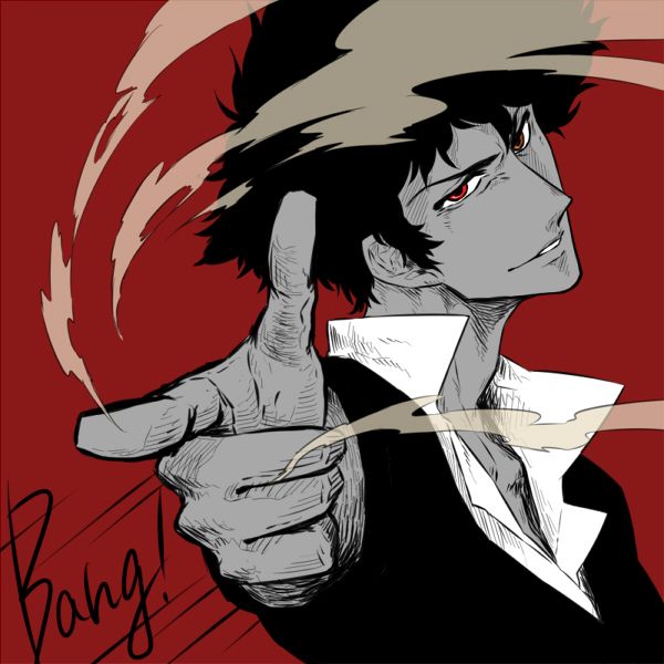 Spike Spiegel [Cowboy Bebop] | Scrolller