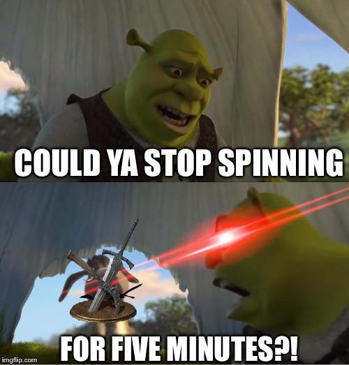 Spin spin spin spin | Scrolller