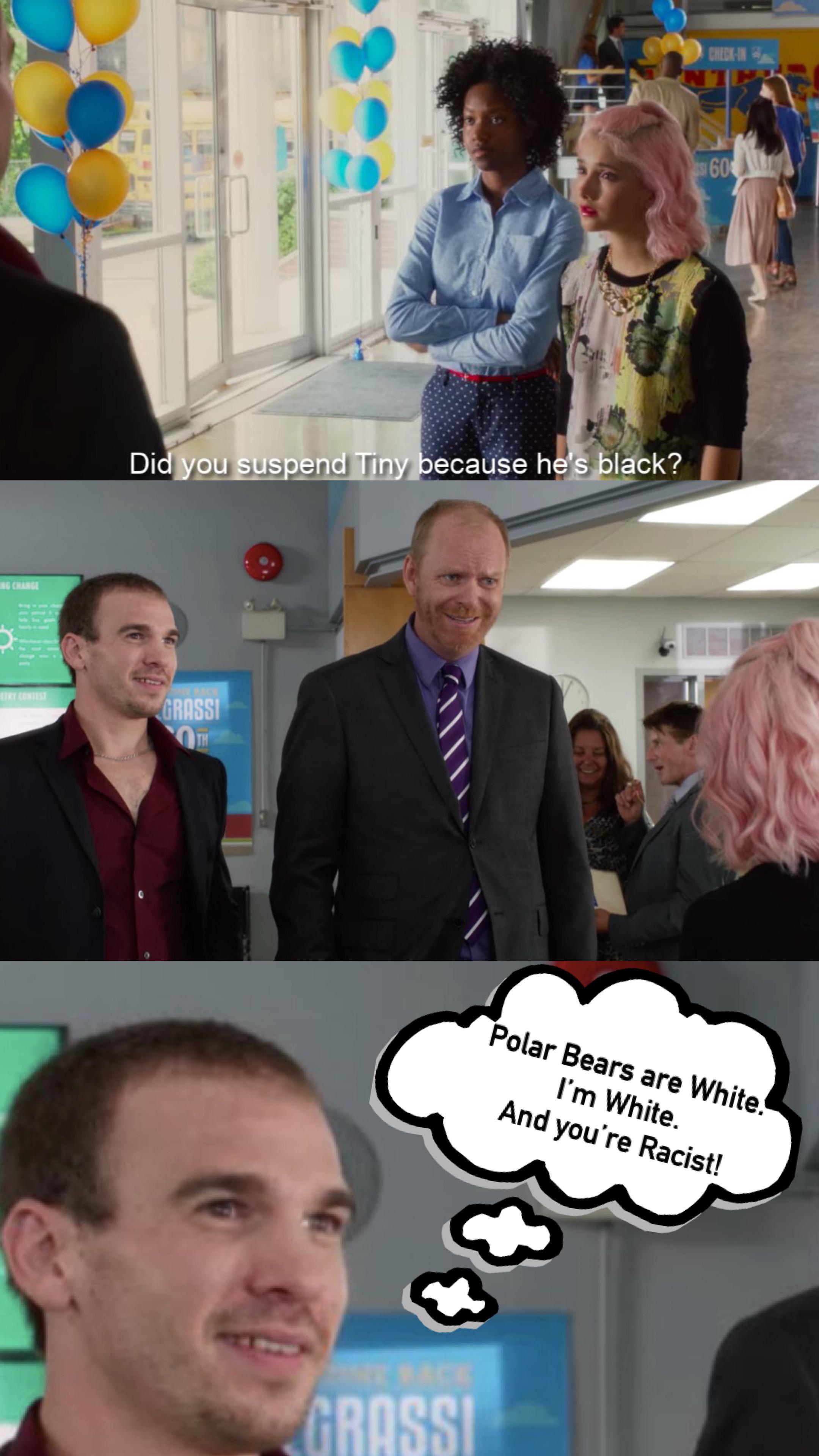 Spinner getting flashbacks | Scrolller