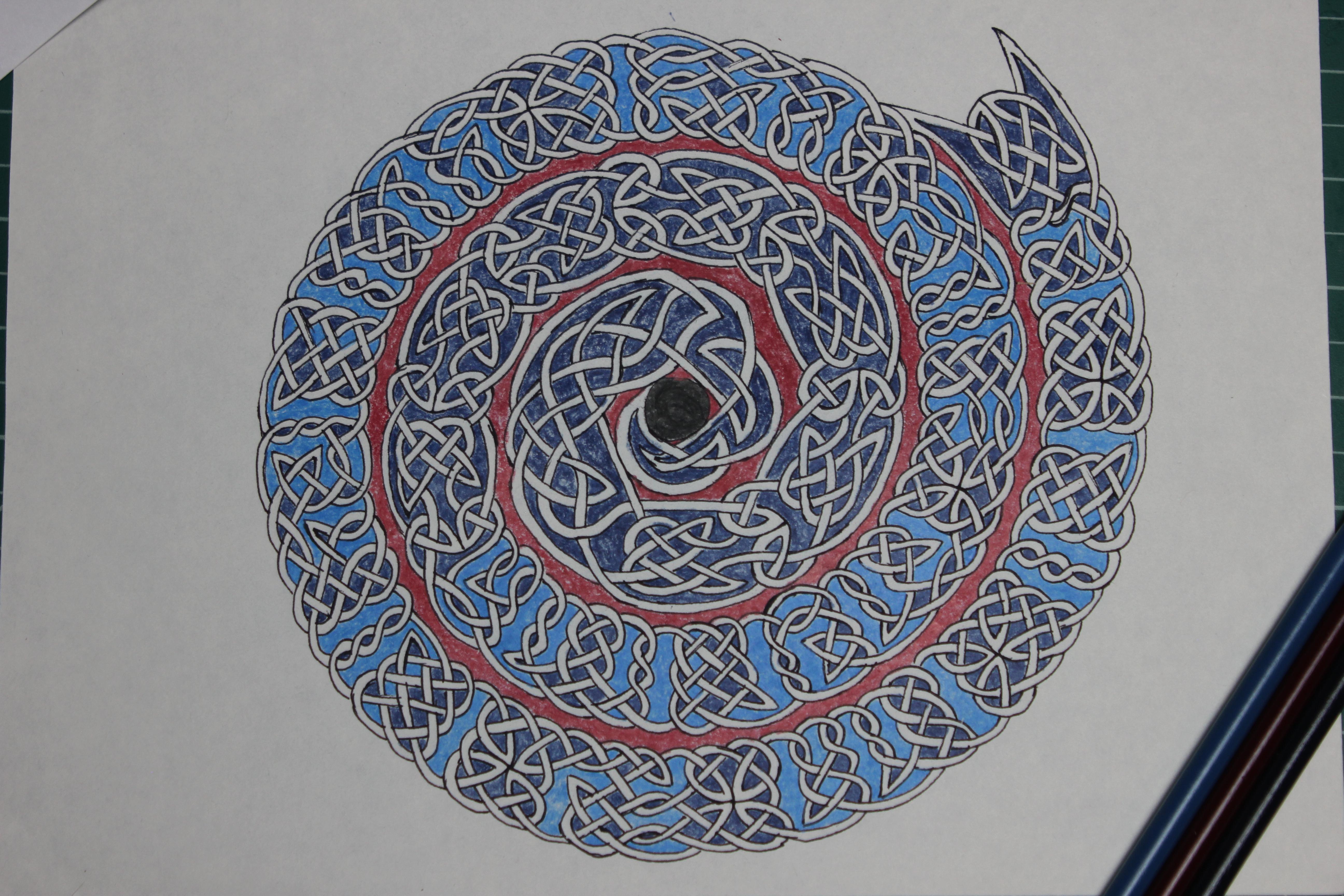 Spiral art | Scrolller