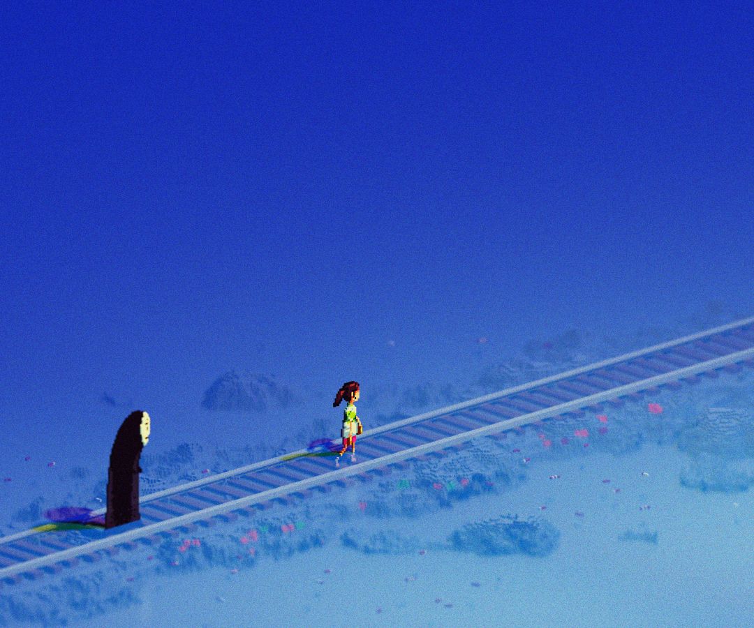 Spirited Away | Scrolller