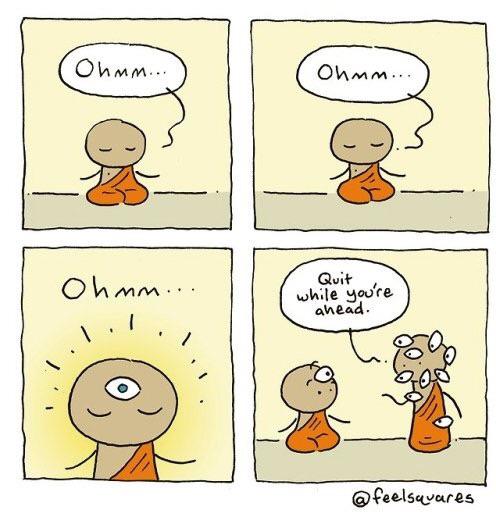 Spiritual materialism | Scrolller