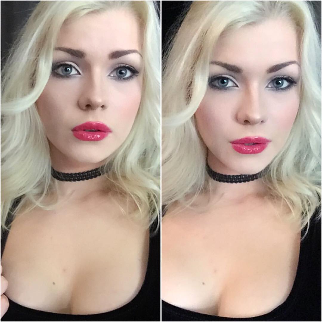 Split-Screen Irine | Scrolller