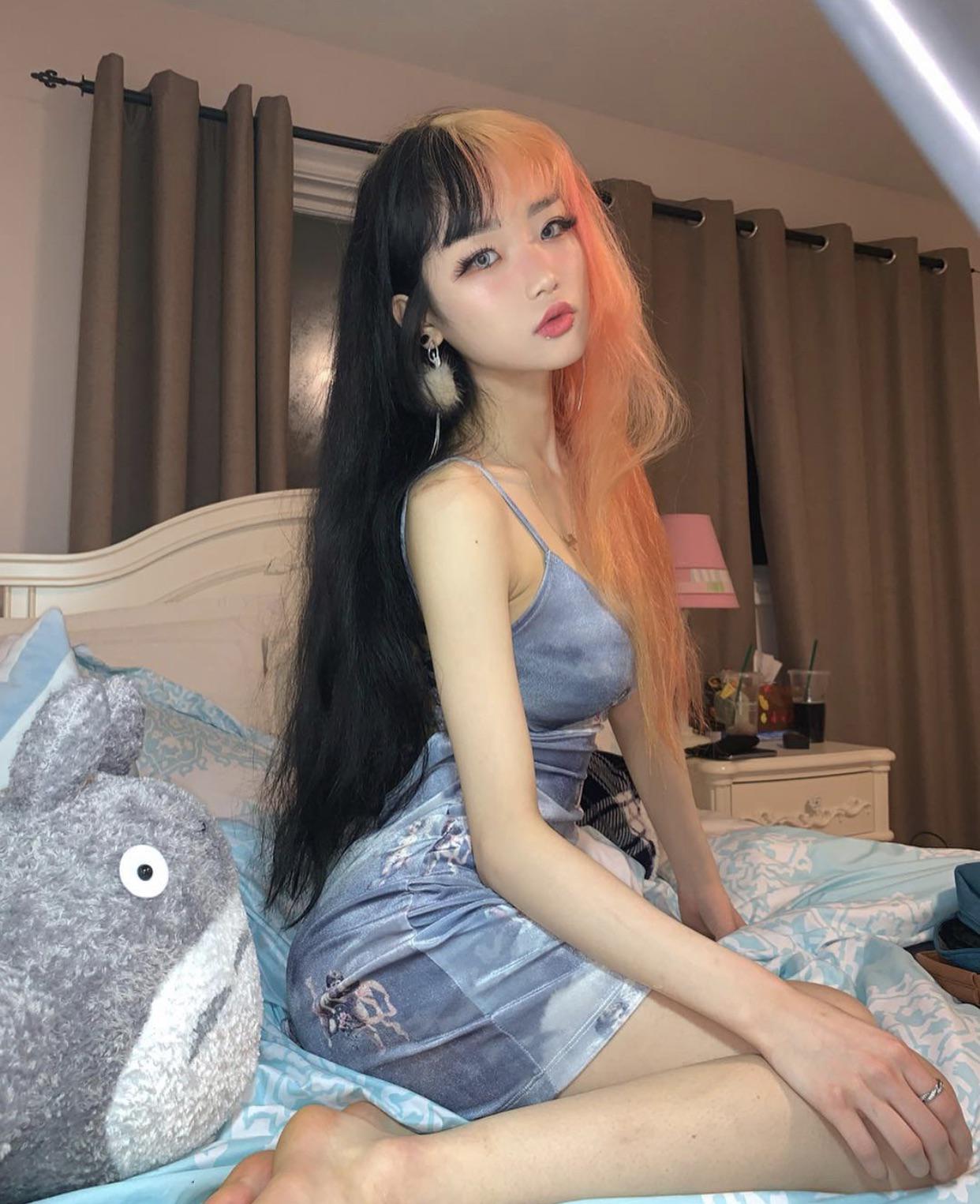 Spoil me? 🥺 ️ $ghoulishbaby | Scrolller