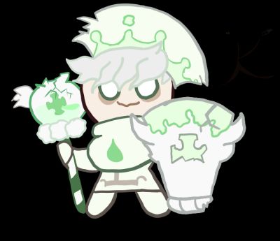 Spoiled Milk/Fallen Cleric Costume Idea | Scrolller