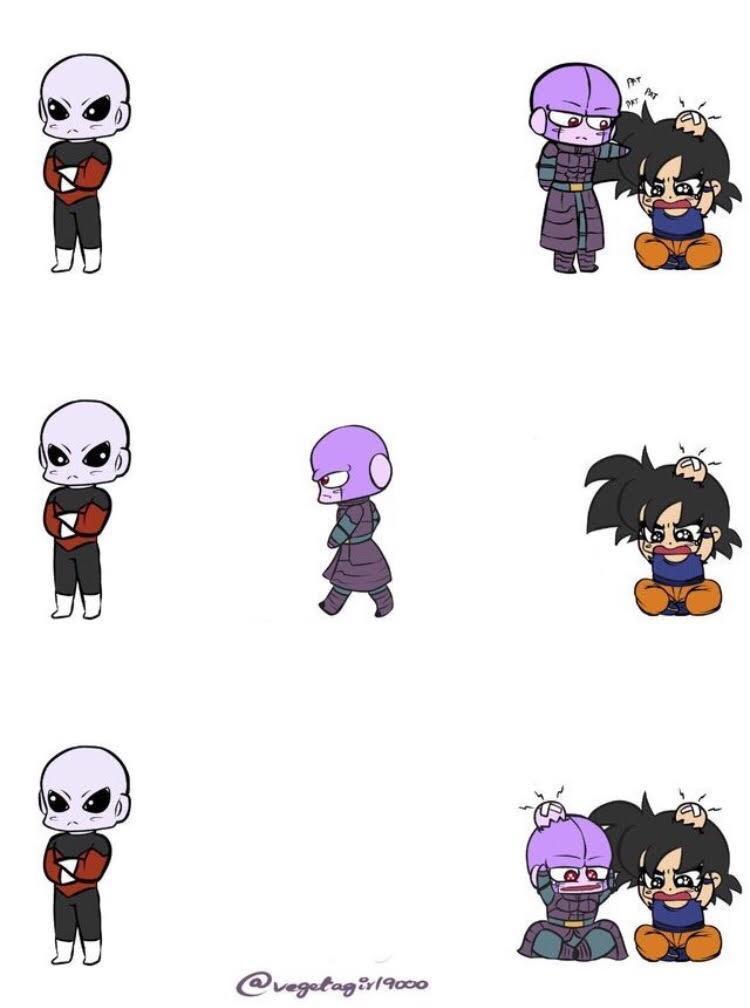 [Spoiler] Episodes 110 and 111 in a nutshell [Artwork by Vegetagirl9000] | Scrolller