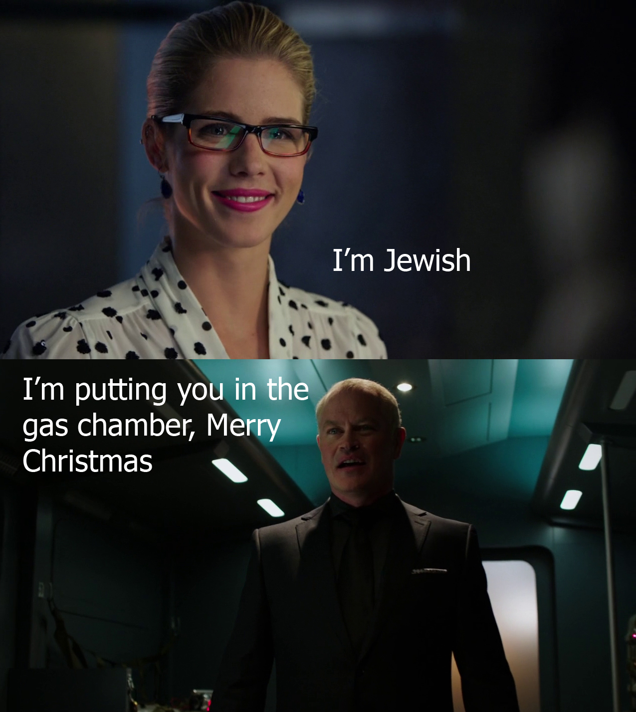 [Spoiler] Literally Hitler | Scrolller