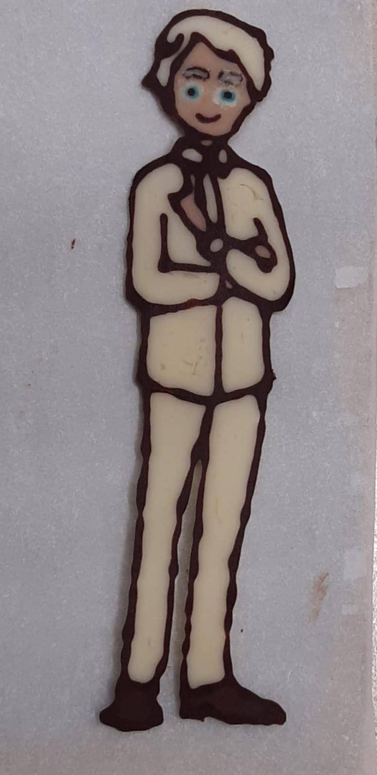 [Spoilerless] A followup post to chocolate Emma: chocolate Norman! | Scrolller