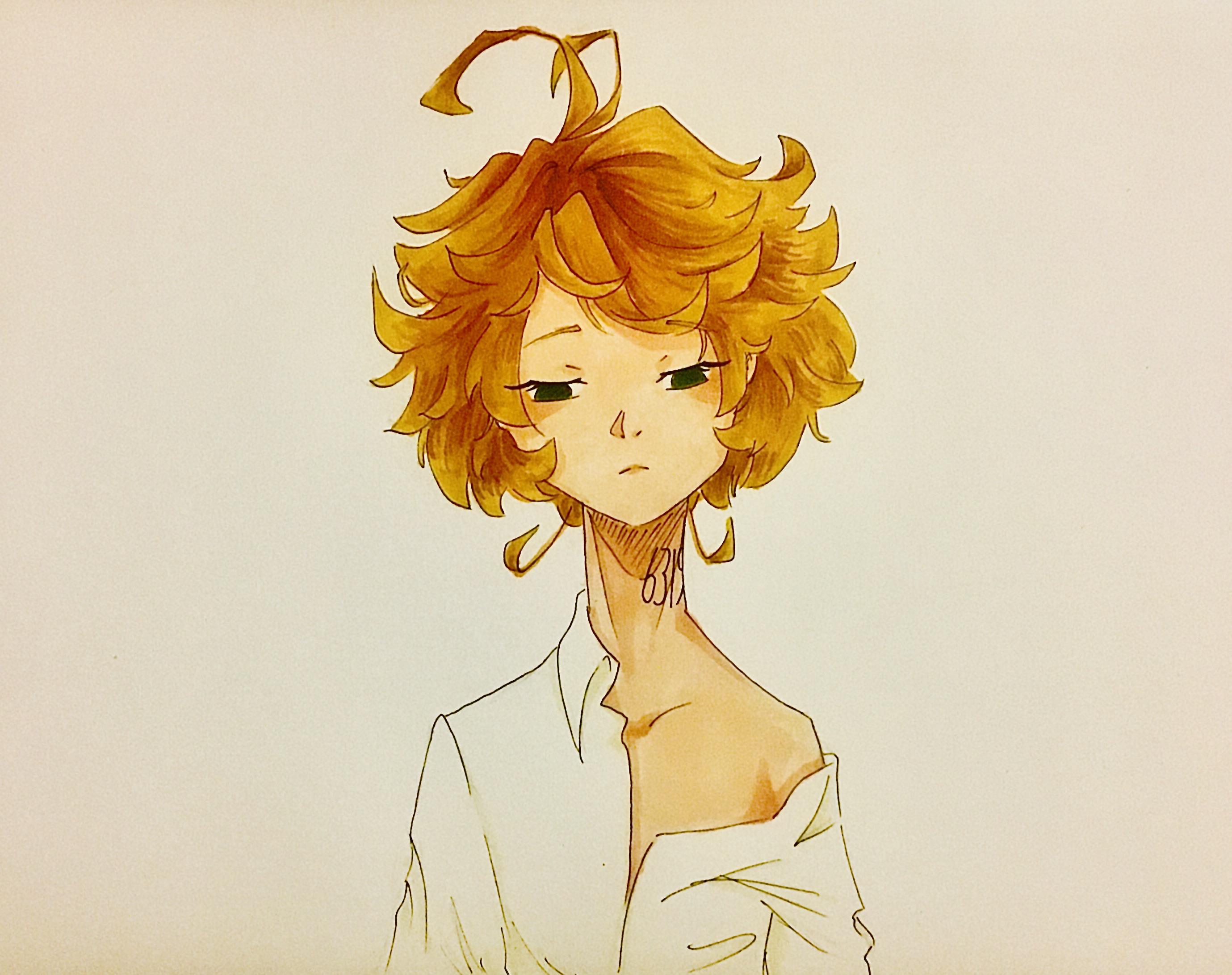 [Spoilerless] My Emma fanart | Scrolller