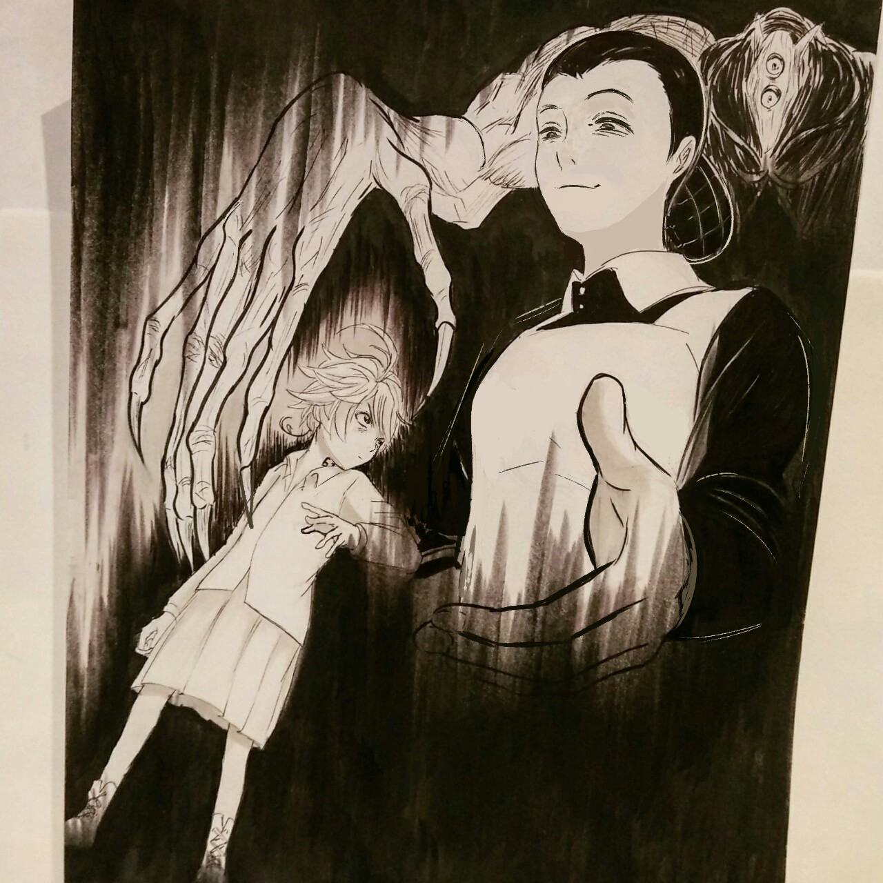 [Spoilerless] Something I did two years ago | Scrolller