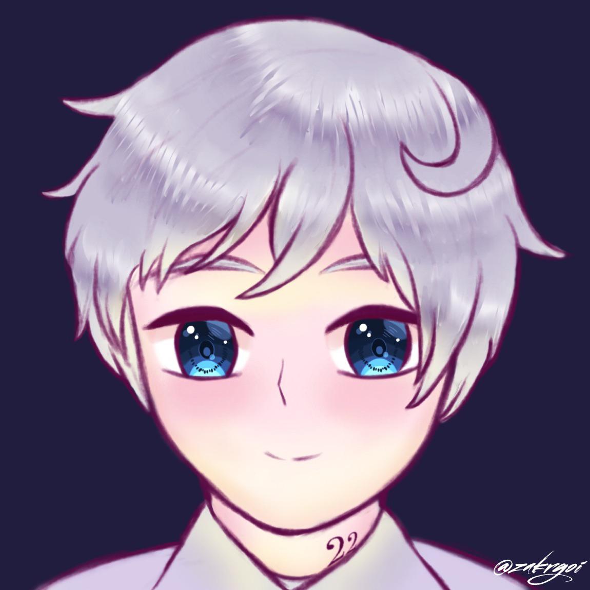 [Spoilerless] was suggested to draw Norman :) | Scrolller