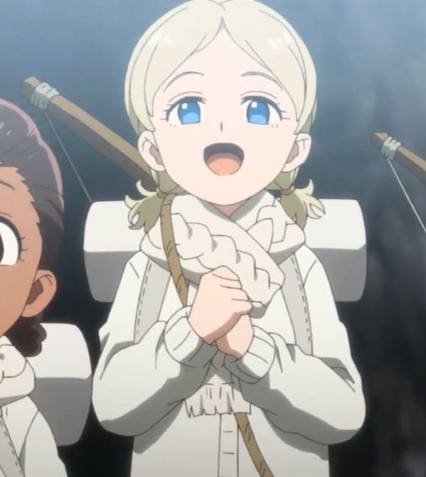 [spoilerless] what's everybodys thoughts on her? i personally think she is adorable and has so ...