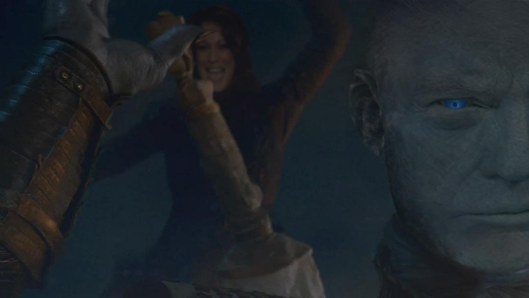 [SPOILERS] Waiting for the final blow.. | Scrolller