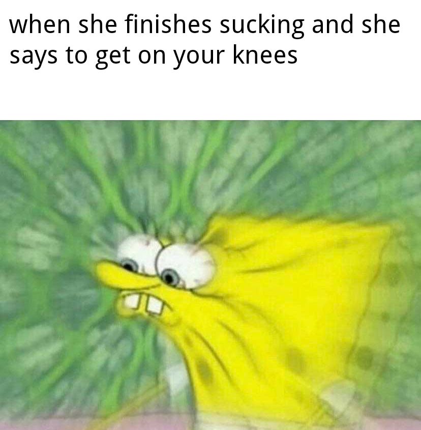 SpongeBob gets the D | Scrolller