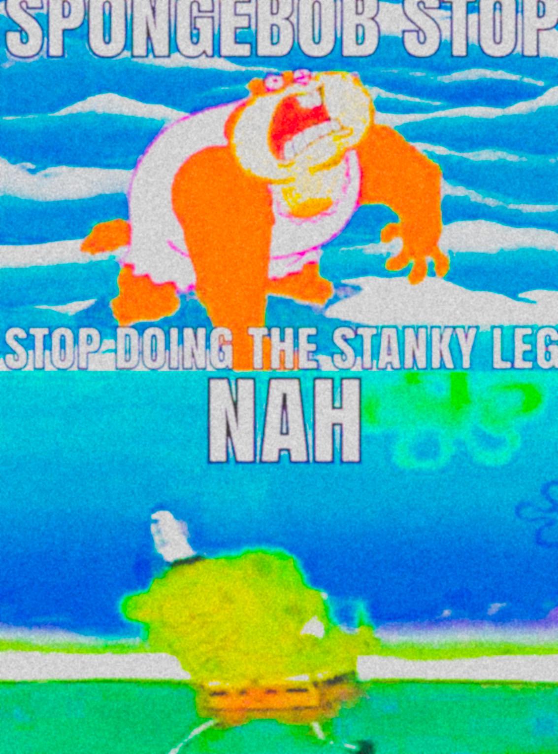 Spongebob no | Scrolller