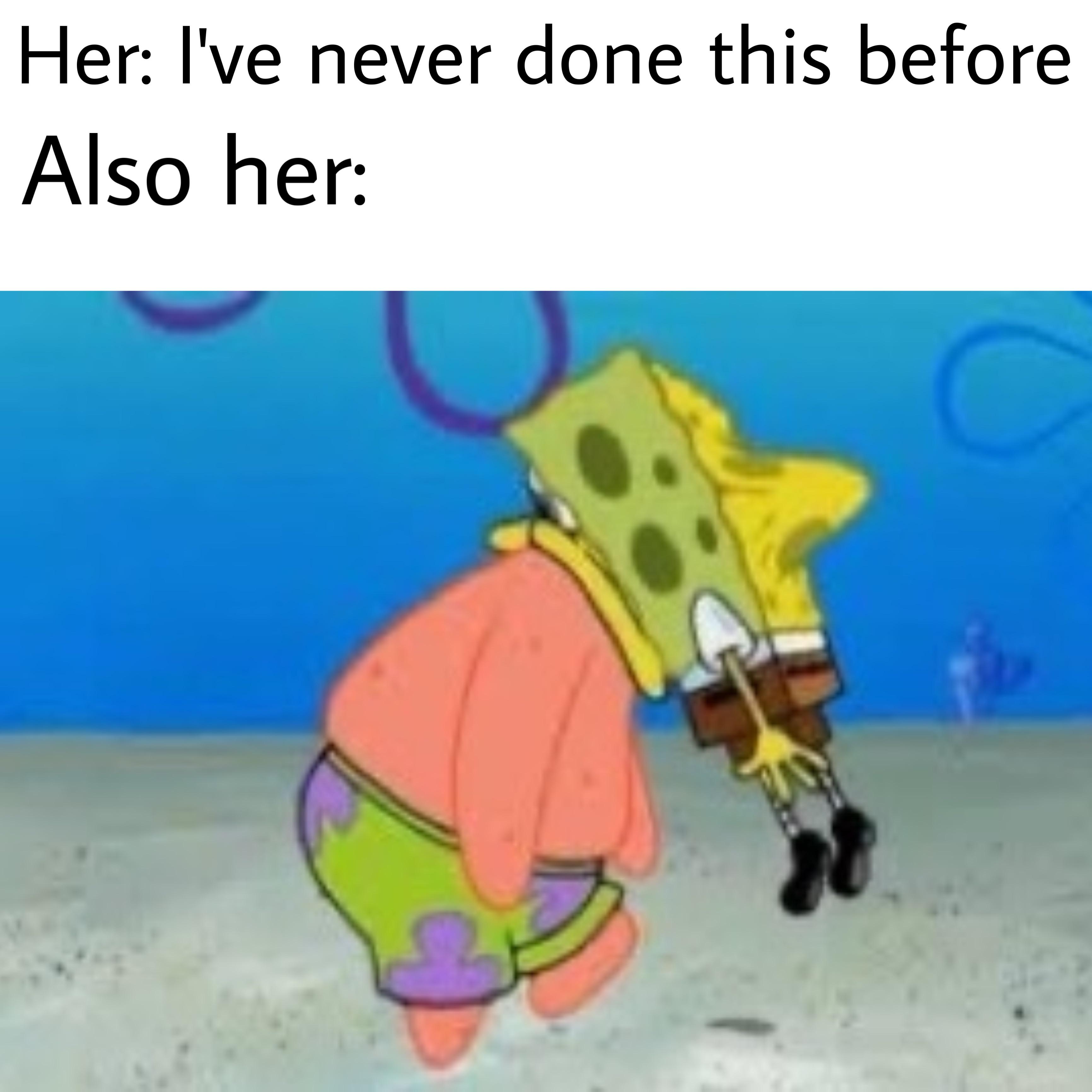 Spongebob Zucc | Scrolller