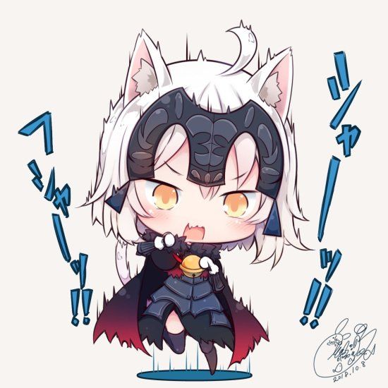 Spooked [Fate] | Scrolller