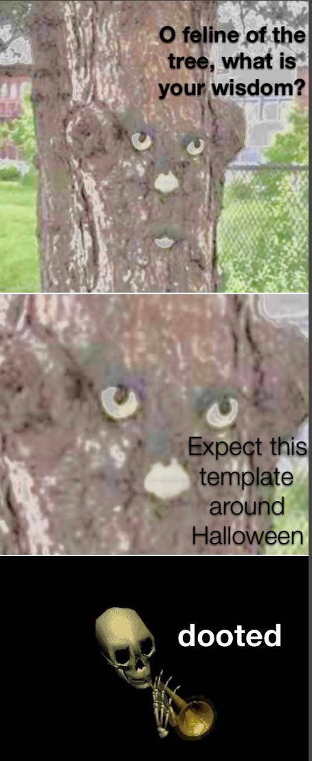 Spooktober never dies | Scrolller