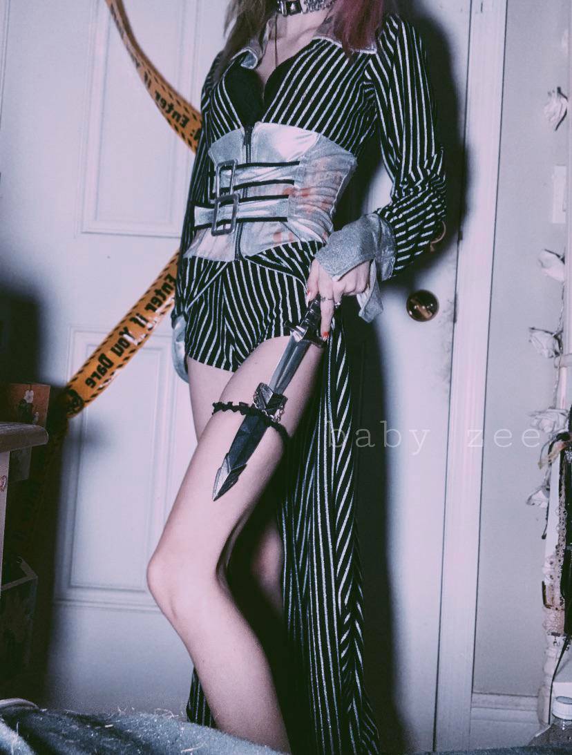 spooky look time 🎃 | Scrolller