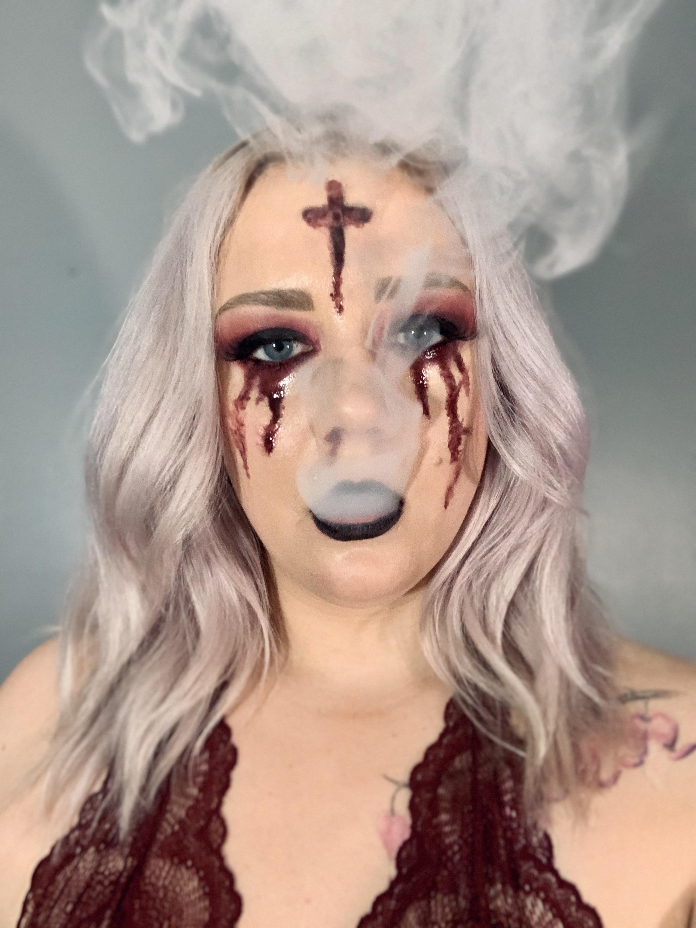 Spooky vibes🔪 | Scrolller