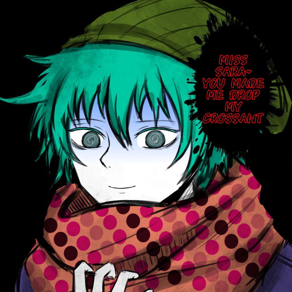 SPOOPY FANART | Scrolller