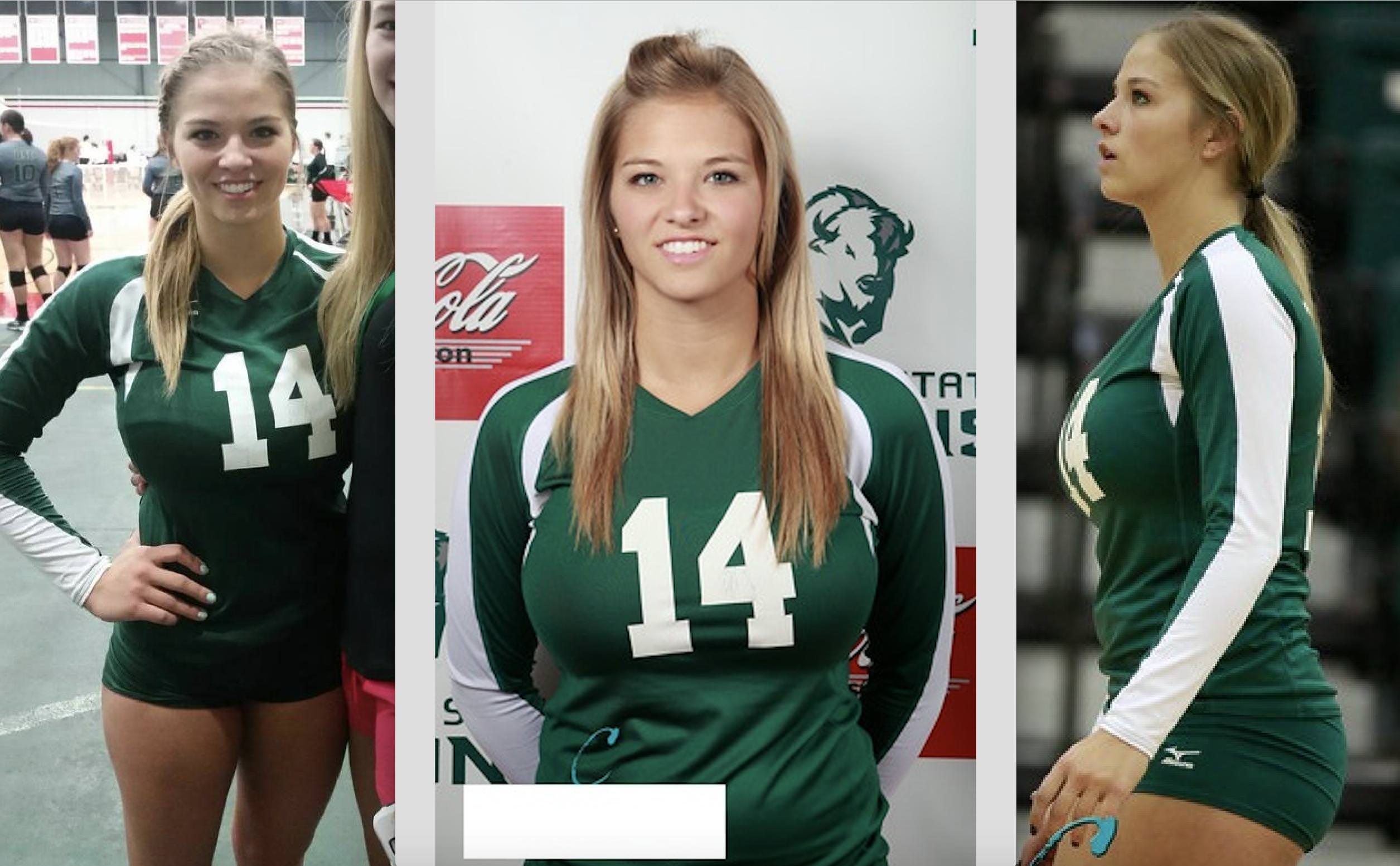 Sports bra doesn't help. | Scrolller