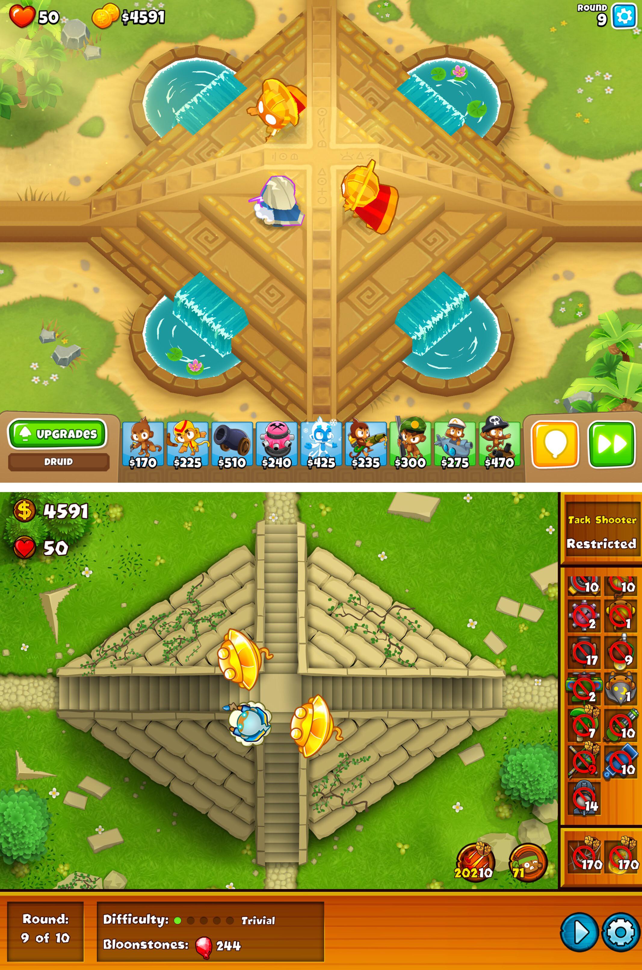 Spot the difference | Scrolller