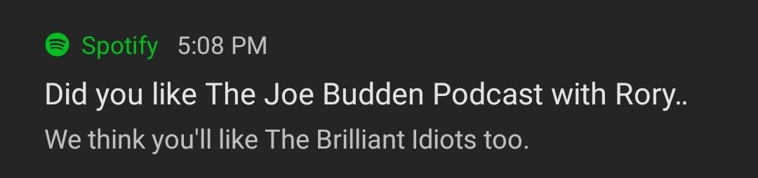 Spotify is still trolling? | Scrolller