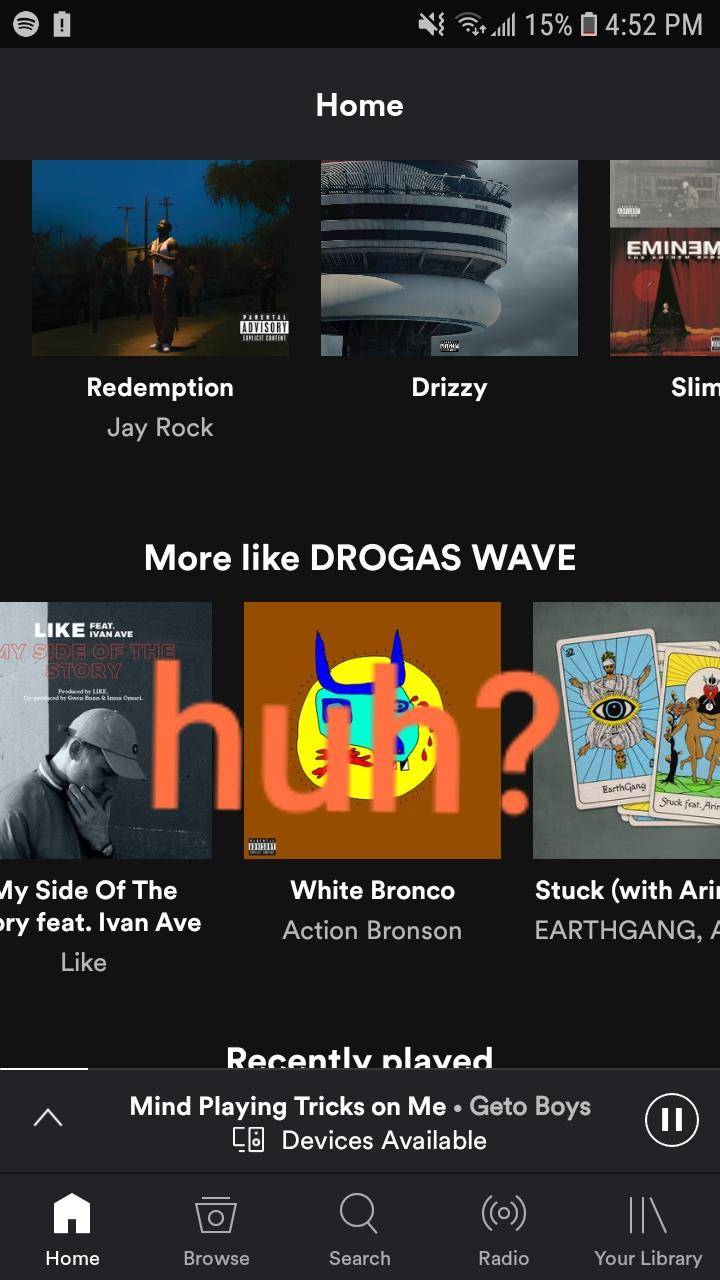 Spotify is Trolling | Scrolller