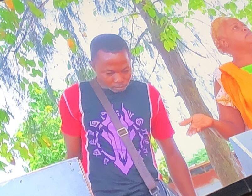 Spotted in a documentary. | Scrolller