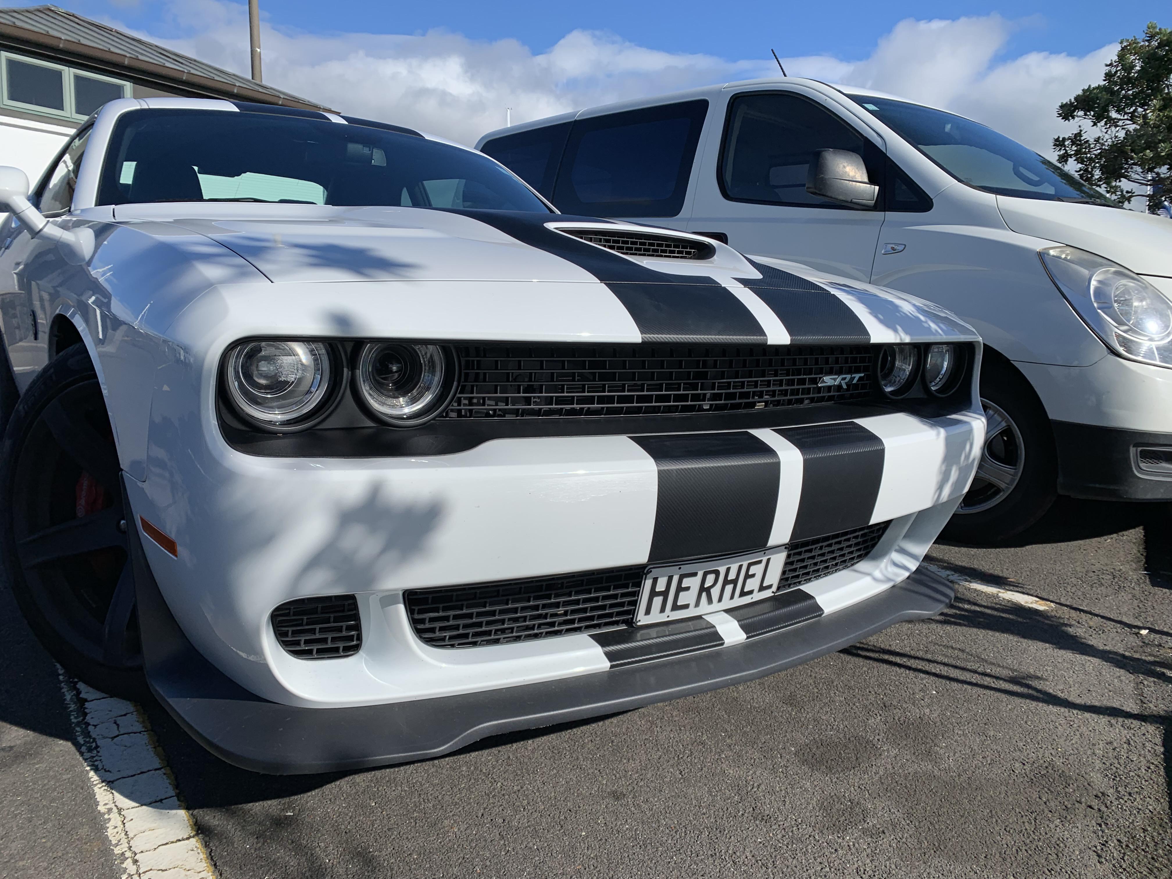 Discover more like Hellcat: Spotted in auckland and Related Content | Scrolller
