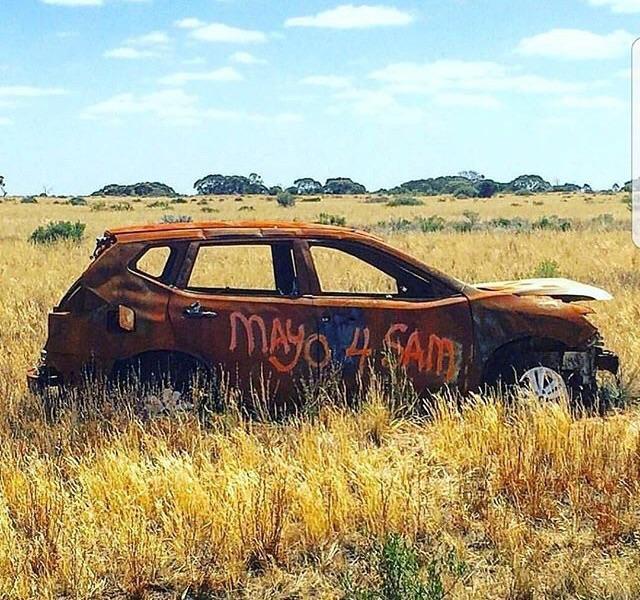 Spotted in the Outback, Australia ️💚 | Scrolller
