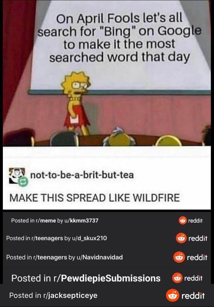 SPREAD IT!!! | Scrolller